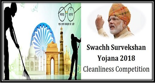 Swachh Survekshan 2022 Cleanliness Competition {Registration Date ...